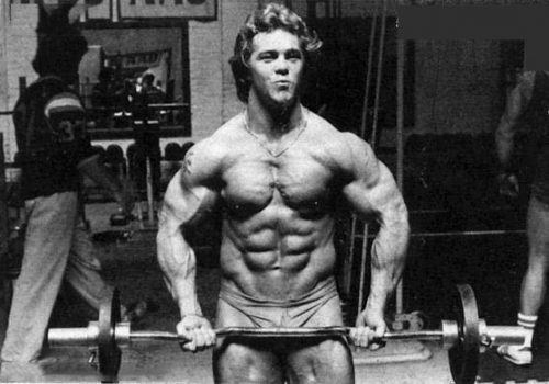 Ron Teufel - Greatest Physiques