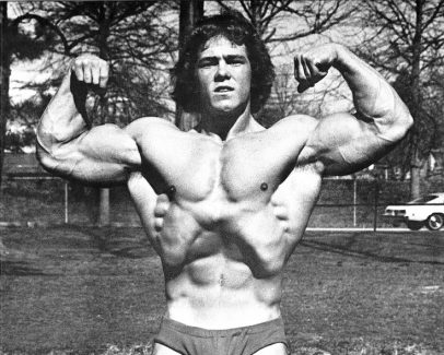 Ron Teufel - Greatest Physiques