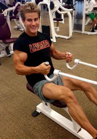 Sage Northcutt - Greatest Physiques