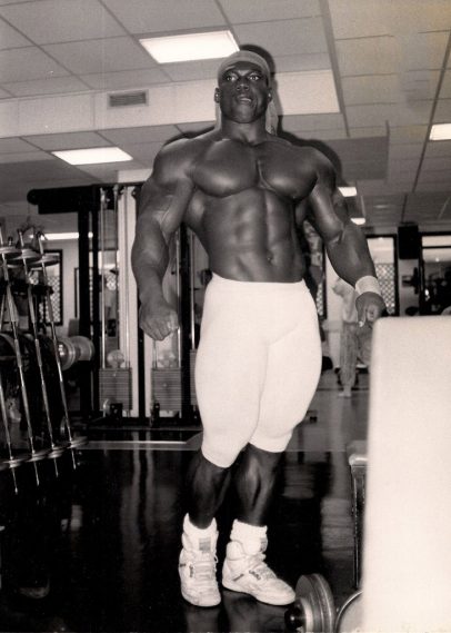 Victor Richards - Greatest Physiques
