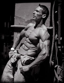 Helmut Strebl - Greatest Physiques