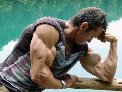 Helmut Strebl - Greatest Physiques