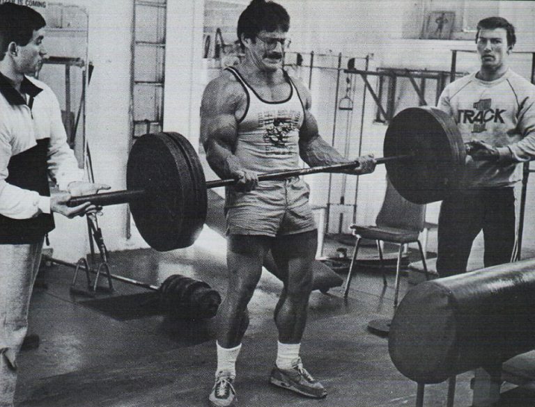 Mike Mentzer - Greatest Physiques