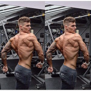 Ross Dickerson - Greatest Physiques