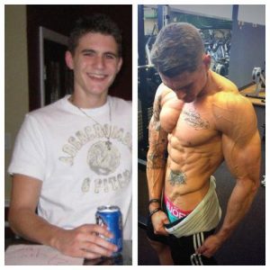Ross Dickerson - Greatest Physiques