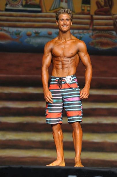 Sage Northcutt - Greatest Physiques