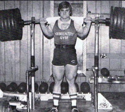 Tom Platz - Greatest Physiques