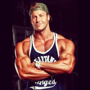 Wayne Coetzee - Greatest Physiques
