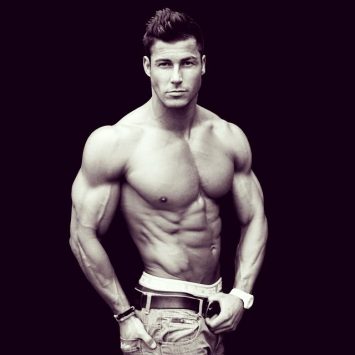 Wayne Coetzee - Greatest Physiques