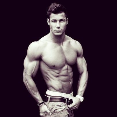 Wayne Coetzee - Greatest Physiques