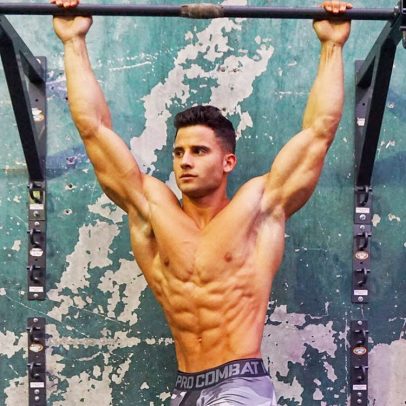 Dominick Nicolai - Greatest Physiques