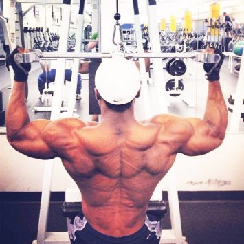 Wittemberg Stanley Adolf - Greatest Physiques