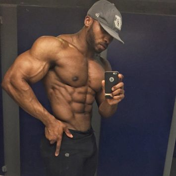 Obi Vincent - Greatest Physiques