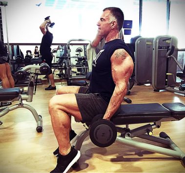 Berry DeMey - Greatest Physiques