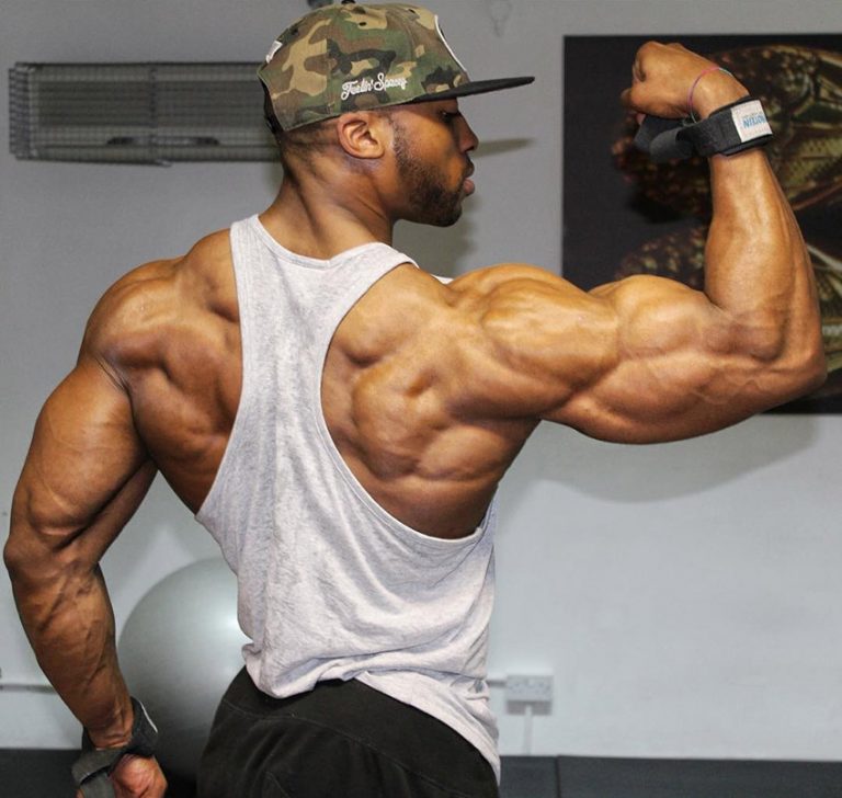 Obi Vincent - Greatest Physiques