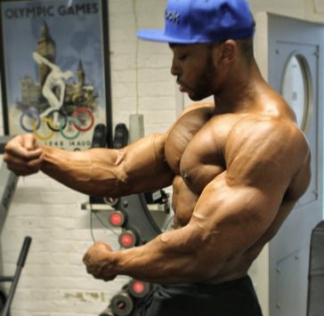 Obi Vincent - Greatest Physiques