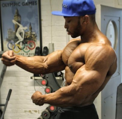 Obi Vincent - Greatest Physiques