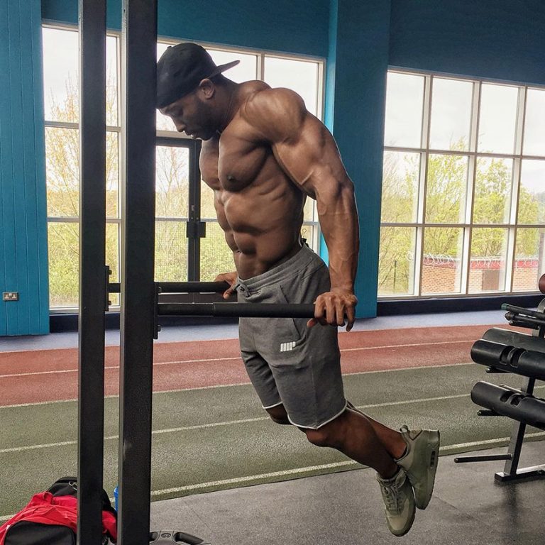 Obi Vincent - Greatest Physiques