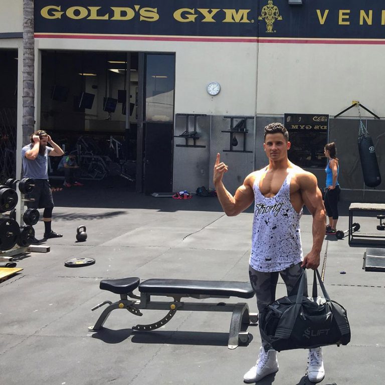 Dominick Nicolai - Greatest Physiques