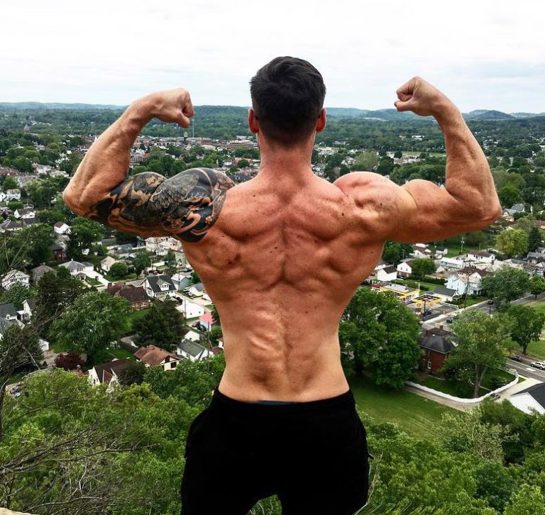 Myles Leask - Greatest Physiques