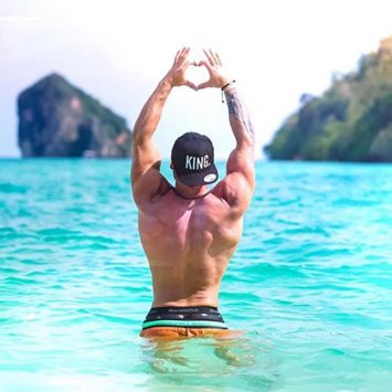 Tavi Castro - Greatest Physiques