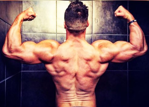 Wayne Coetzee - Greatest Physiques