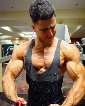 Dominick Nicolai - Greatest Physiques