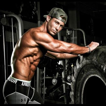 Wayne Coetzee - Greatest Physiques