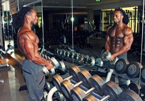 Ulisses Jr - Greatest Physiques