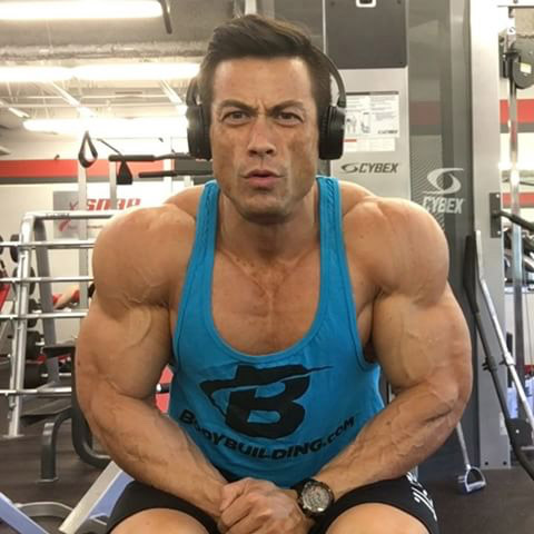 Alex Woodson - Age | Height | Weight | Images | Bio