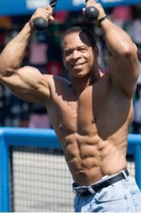 Bill Grant - Greatest Physiques