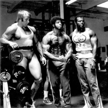 Bill Grant - Greatest Physiques