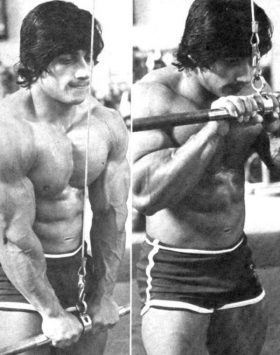 Danny Padilla - Greatest Physiques