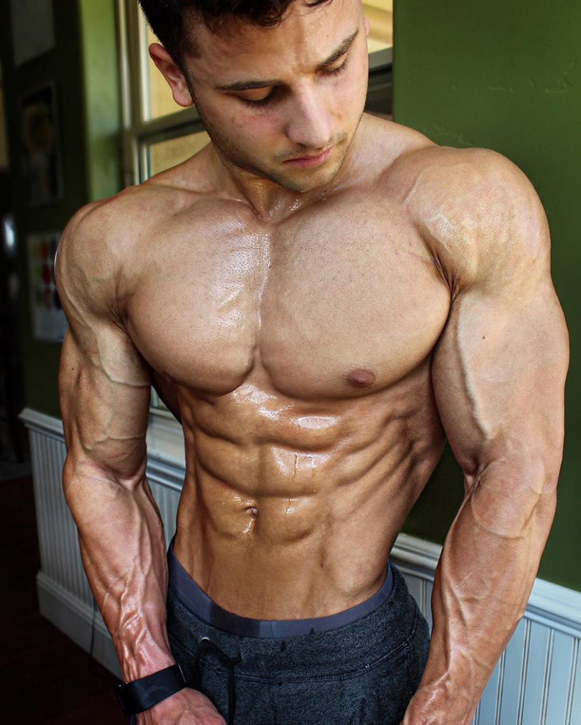 Dominick Nicolai - Greatest Physiques