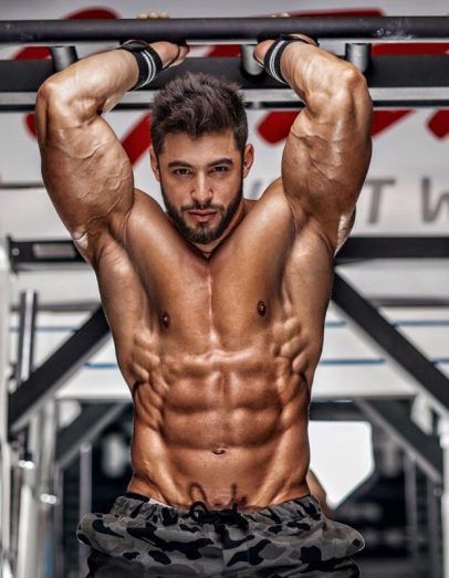 Dragos Syko - Greatest Physiques