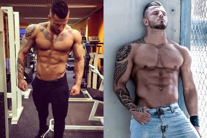 Erko Jun - Greatest Physiques