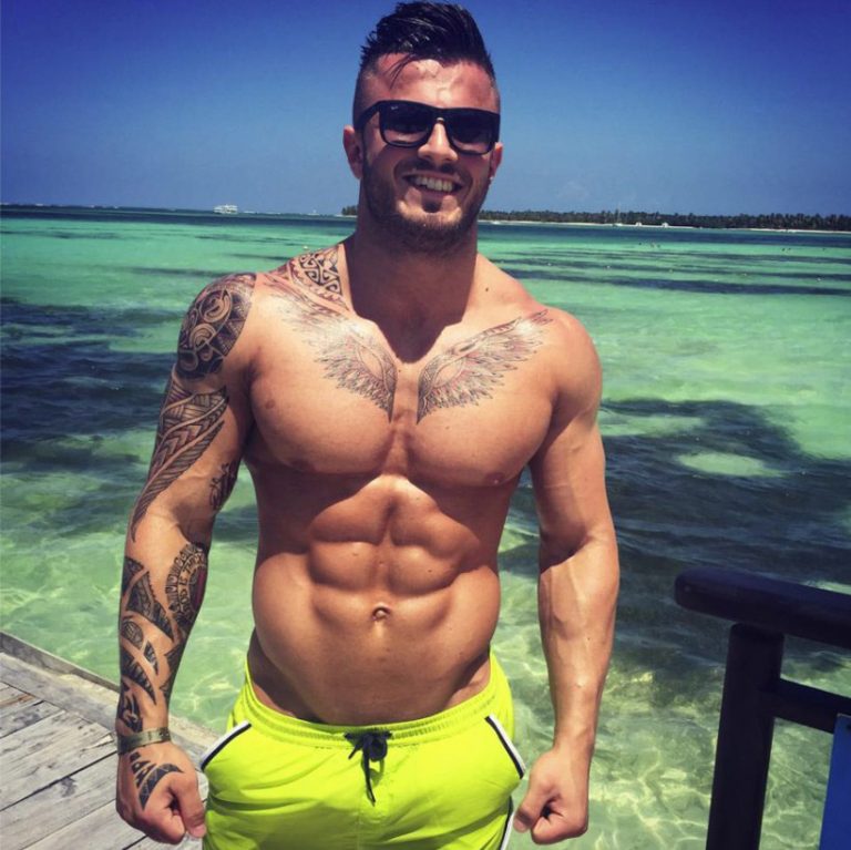 Erko Jun - Greatest Physiques