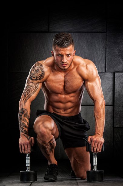 Erko Jun - Greatest Physiques