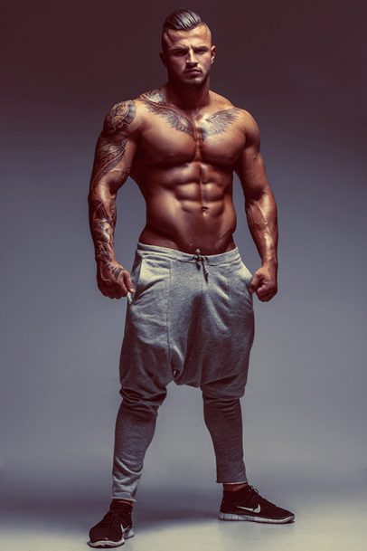 Erko Jun - Greatest Physiques