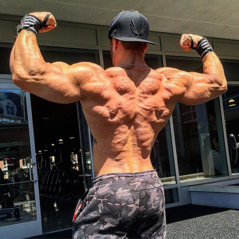 Jason Poston - Greatest Physiques