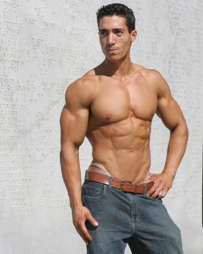 Jeff Rodriguez - Greatest Physiques
