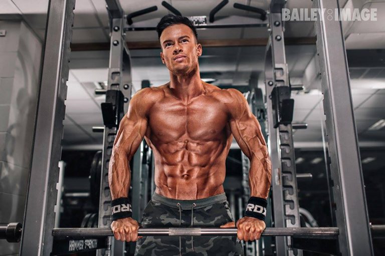 Joel Corry - Greatest Physiques