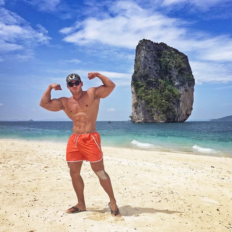 Kaden Nguyen - Greatest Physiques