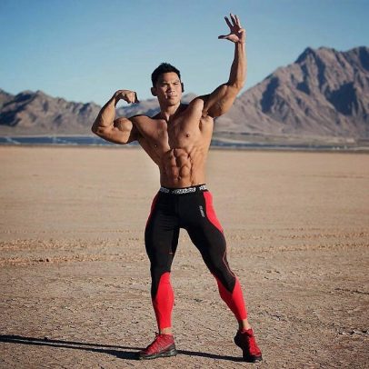 Kaden Nguyen - Greatest Physiques