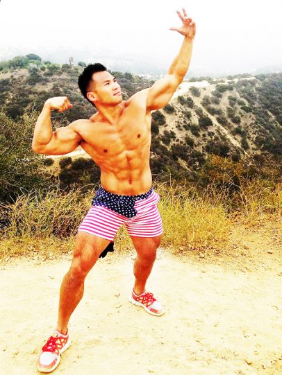 Kaden Nguyen - Greatest Physiques