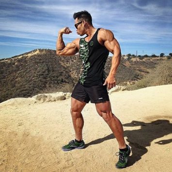 Kaden Nguyen - Greatest Physiques