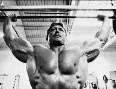 Kalman Szkalak - Greatest Physiques