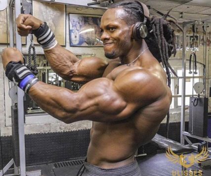 Ulisses Jr - Greatest Physiques