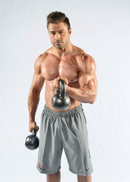 Jason Poston - Greatest Physiques