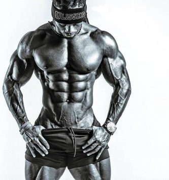 Ulisses Jr - Greatest Physiques